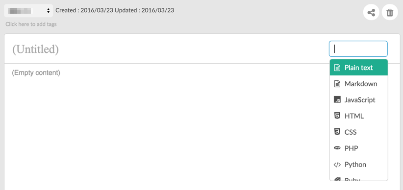 【Boostnote】Markdownで簡単に綺麗なメモを作成！ - ECサイト構築運営に役立つ情報発信｜モバイルファーストマーケティングラボ